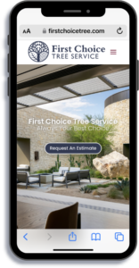 Contact Us | First Choice Tree Service