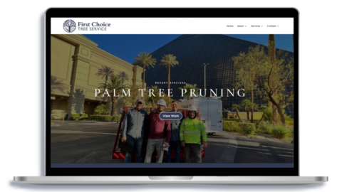 Contact Us | First Choice Tree Service