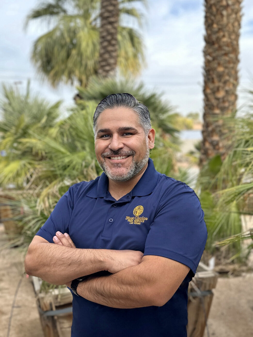 About John | First Choice Tree Service